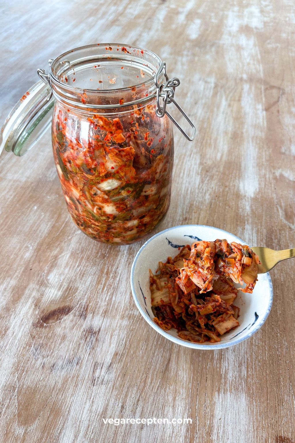 Kimchi recept: zelf kimchi maken