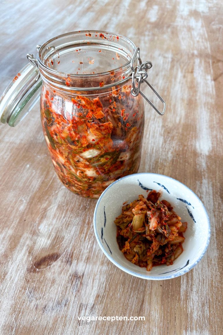 Kimchi recept: zelf kimchi maken